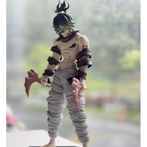 Jual Demon Slayer Blade GK Cheng Gyutaro Daki Action Figure Kimetsu No ...