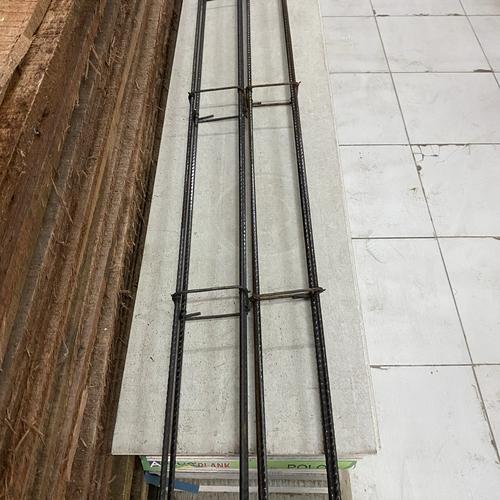 Jual Tiang jadi 4 meter/ kolom praktis/ besi kolom/ kolom praktis 4 ...