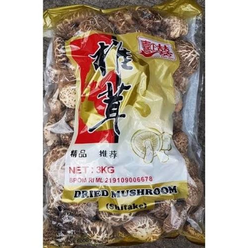 Jual jamur hioko / shitake 500gr repack su brand - hioko 500gr - 3kg ...