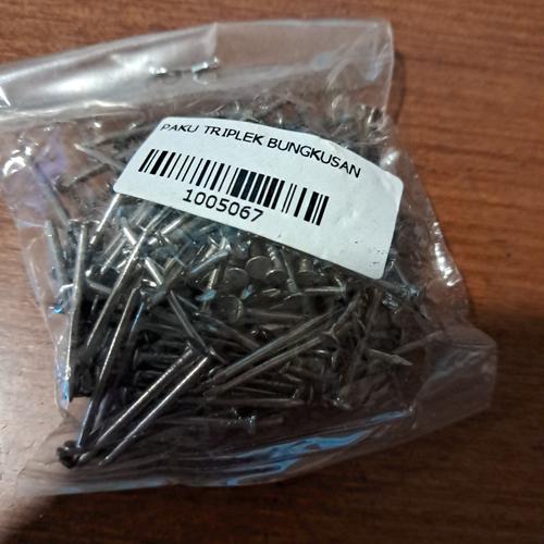 Jual paku kayu paku triplek paku seri ukuran 2 cm - Kab. Tangerang ...
