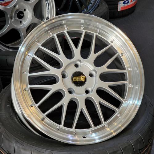 Jual Velg BBS LM RING 18 LEBAR 8 - 9 PCD 5X114,3 ET 38 - 35 SILVER PHOLISH - Kota Tangerang ...
