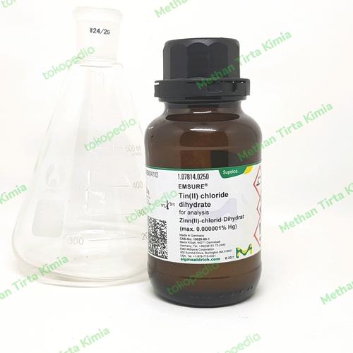 Jual Tin II chlorid merck 1.07814 || tin chloride merck - Kota Bekasi ...