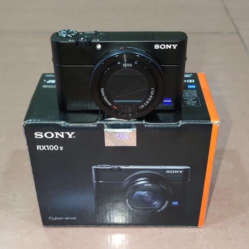 Jual SONY DSC RX100 MARK V A (RESMI ) - Jakarta Utara - SNAPSHOT CAMERA ...