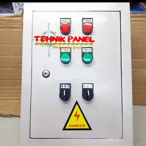 Jual Panel Timer Pompa kolam Renang dan Timer Lampu Tebhen - Jakarta ...
