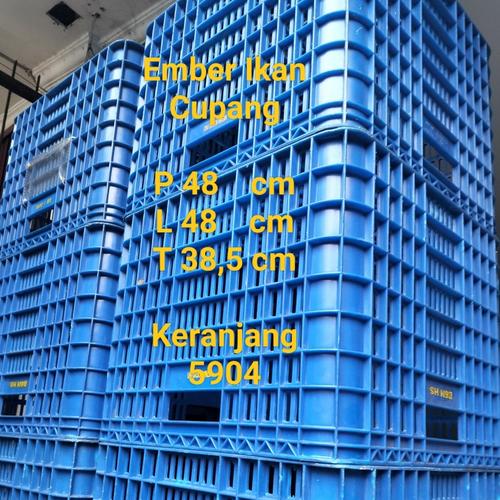 Jual keranjang bolong keranjang plastik keranjang plastik Roti 5904 ...