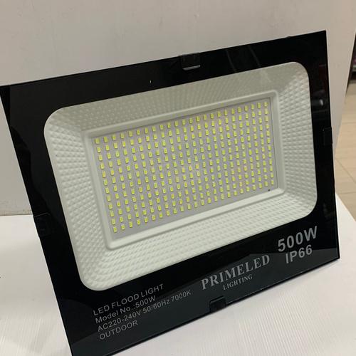 Jual Lampu Sorot Led Floodlight 500W 500 Watt - PB 500W, buble ...