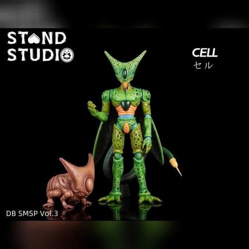 Jual CELL FIRST FORM BY STAND STUDIO (PREORDER) RESIN STATUE DRAGON ...