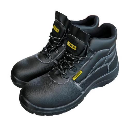 Jual Sepatu Safety Shoes Krisbow Argon 6IN Hitam - Jakarta Utara - Alat ...