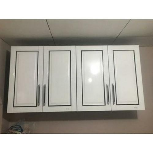 Promo Kitchen set atas 4 pintu / rak dapur / lemari piring sucitra ...