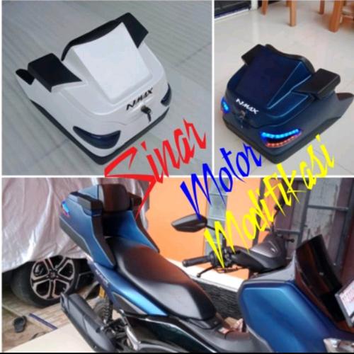 Jual Box Tengah Top Box Yamaha New Nmax 2020 - Kota Surabaya - Chen ...
