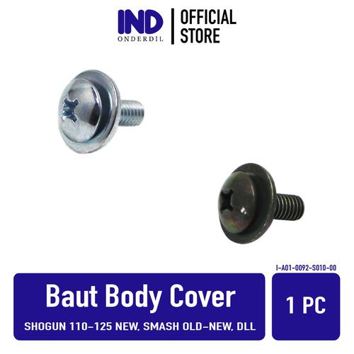 Jual Baut-Baud Body-Bodi Cover Putih Satria 2 Tak/Tornado GS-GX/TSR/TS ...