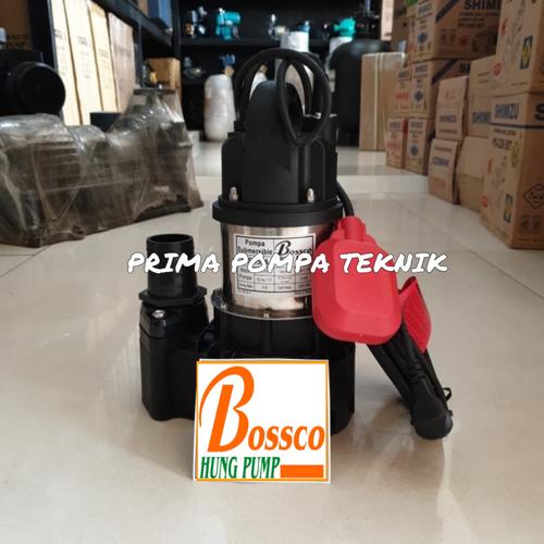 Jual POMPA BOSSCO FAS 250 AUTO HORTICULTURAL PUMP POMPA AIR ASIN TAIWAN ...