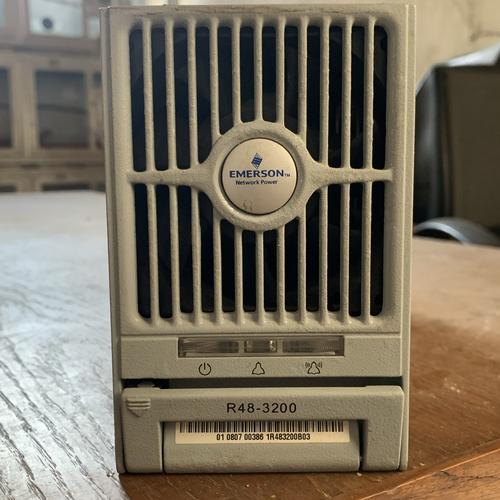 Jual EMERSON R48 3200 3000W - Kota Bekasi - Syaif Amanah Store | Tokopedia