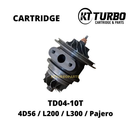 Jual Cartridge Core Turbo TD04-10T 4D56 L200 L300 49177-01510 [KT Turbo ...