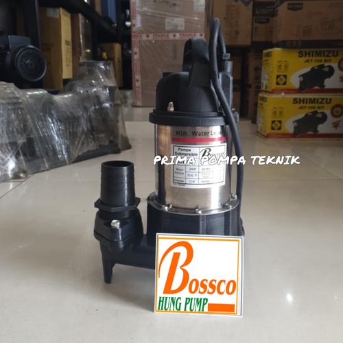 Jual POMPA CELUP AIR KOTOR BOSSCO BAV550 POMPA CELUP BOSSCO BAV 550 ...