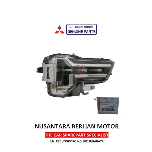 Jual HEADLAMP LH/KIRI NEW XPANDER 2022 8301D838 ORIGINAL PART ...