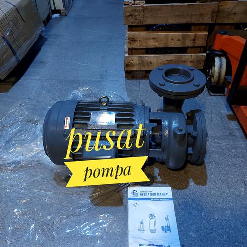 Jual Pompa Centrifugal Showfou CV 532 volute Pump Made in Taiwan 5 hp ...