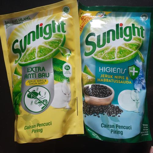 Jual sunlight 755ml anti bau dan habatussauda - Kota Pontianak ...