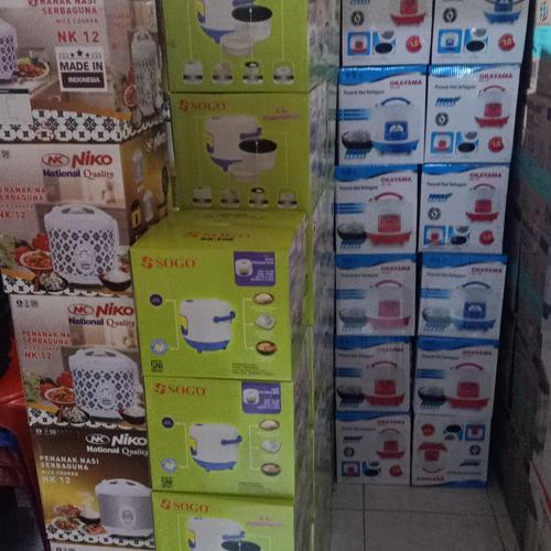 Jual magic com Sogo 1 liter - Kota Denpasar - PJE BALI RETAIL | Tokopedia