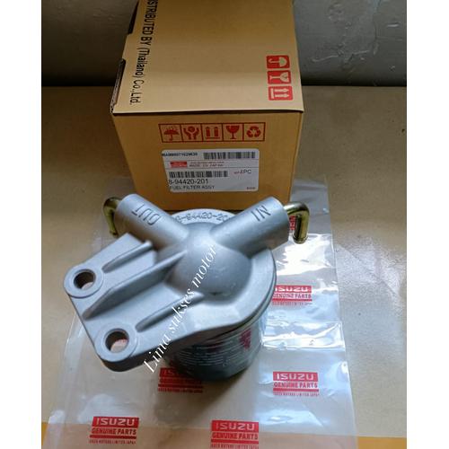 Jual Head fuel filter assy + filter solar panther nhr55 - Jakarta Pusat ...