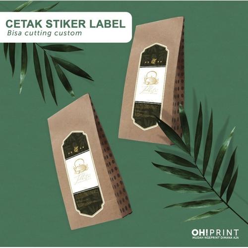 Jual Print Magic Sticker / Sticker Tattoo / UV Print Sticker - Tinta ...
