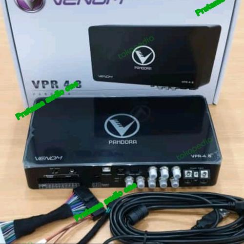 Jual New Processor Dsp venom 4.8 Original& garansi Resmi - Jakarta ...