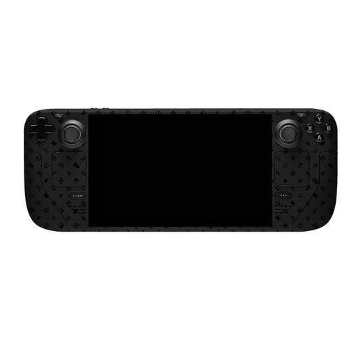 Jual dbrand Steam Deck Skins Wraps Steamdeck Casing Skin - Triple Black ...