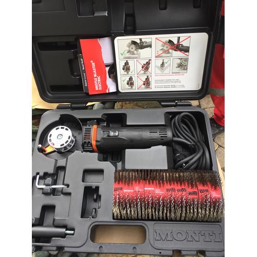 Jual MONTI bristle blaster electric mbx - se-1061-bmc - Jakarta Selatan ...