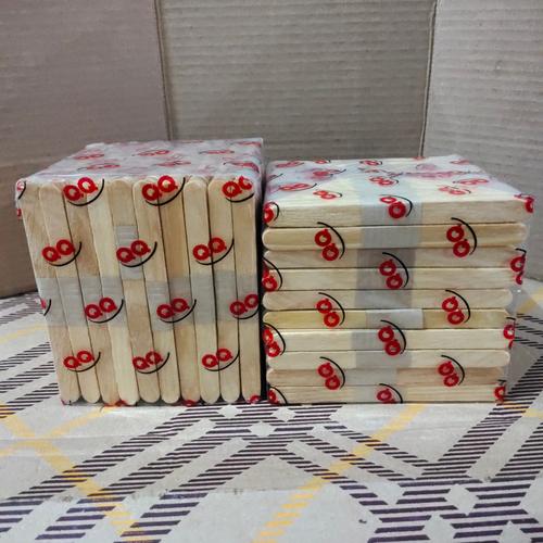 Jual stick es cream /stik es krim kayu kualitas bagus isi 500pcs - Kota ...