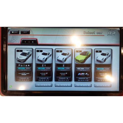 Jual Banapassport WMMT Maximum Tune EVO9 Scarlett Meter - Jakarta Barat ...