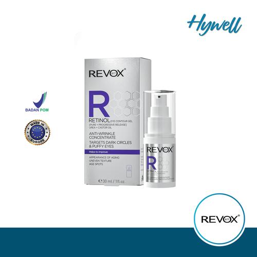 Jual REVOX B77 Retinol Eye Gel 30ml - Kota Depok - Hywell Official ...