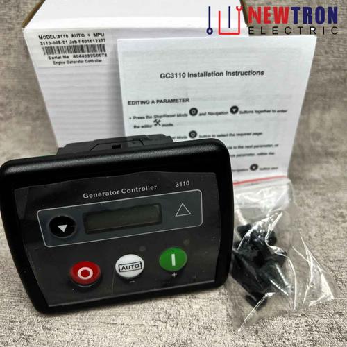 Jual Modul Module 3110 ATS AMF Controller DSE3110 DSE 3110 OEM ...