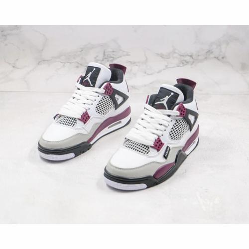 Jual NIKE AIR JORDAN 4 RETRO PSG PARIS SAINT-GERMAIN ORIGINAL 100% BNIB ...