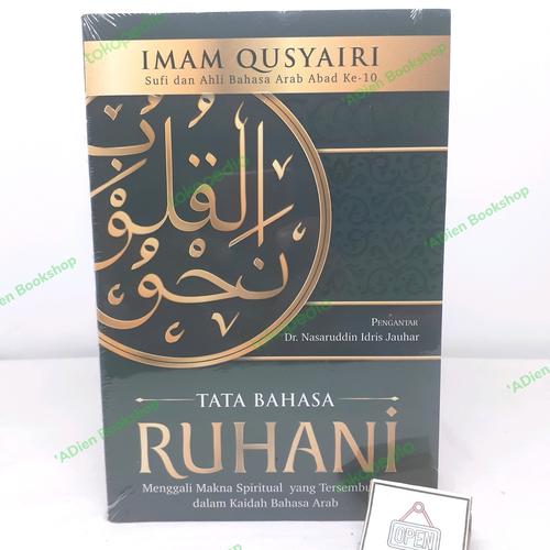 Jual BUKU TATA BAHASA RUHANI IMAM QUSYAIRI TUROS - Kota Bekasi - ADien Bookshop | Tokopedia