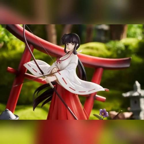 Jual KIKYO BY SOUL JADE STUDIO (PREORDER) RESIN STATUE INUYASHA ...