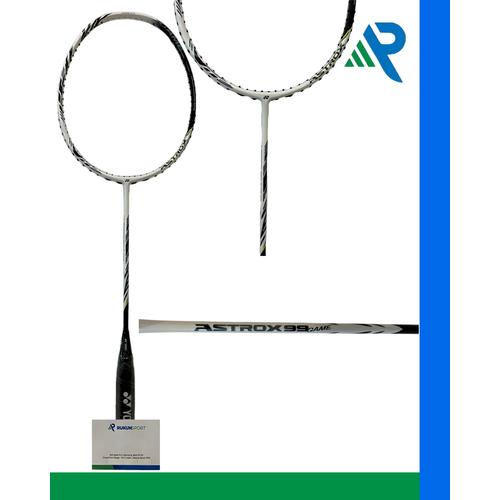 Jual Raket Badminton YONEX ASTROX 99 GAME - White Tiger - Jakarta Barat ...