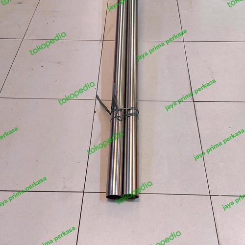 Jual Pipa Sanitary Stainless SS304 L 11/2" Inch / Pipa Sanitary Food ...