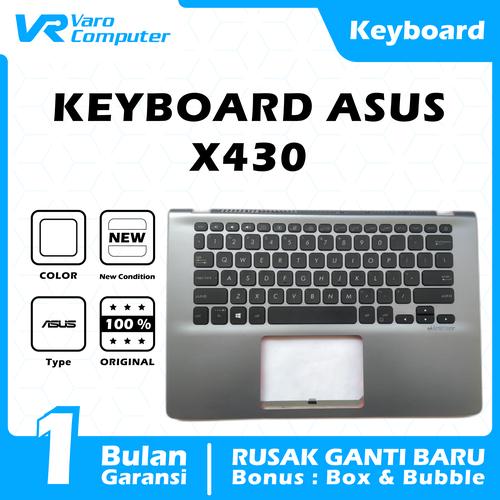 Jual KEYBOARD LAPTOP ASUS VivoBook S14 S430 X430 ORIGINAL - Jakarta ...