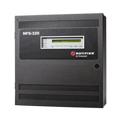 Jual Notifier Master Control Panel 1 Loop NFS-320E (Addresable) - Jakarta Barat - Fire Solution ...