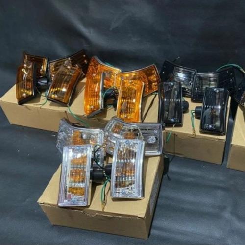 Jual Lampu Sein Sign Vespa Px New Px - Garis Kuning - Kab. Bandung ...