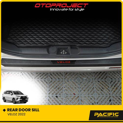 Jual REAR DOOR SILL A.N VELOZ 2021 INJECTION - Kota Palembang - Pacific ...
