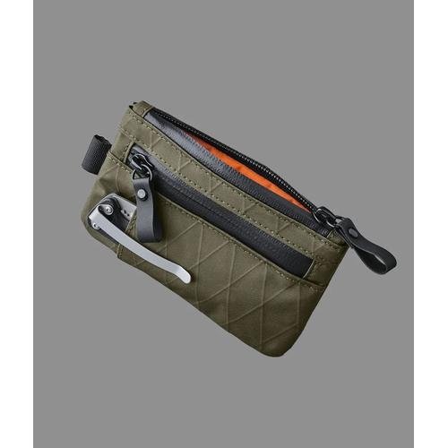 Promo Dompet Pria Alpaka Zip Pouch Pro Coin Wallet Card Holder Tempat ...