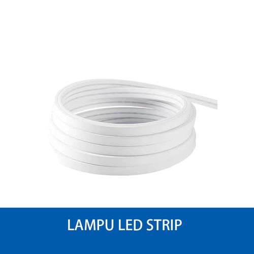 Jual HK-5066NEON/Lampu LED Strip Neon Flexible LED Strip Flexible IP65 ...