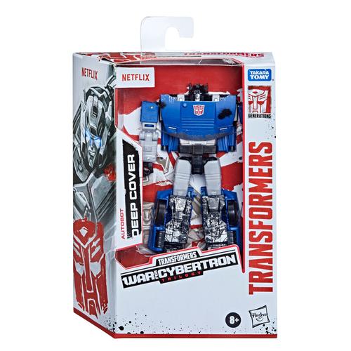 Jual Transformers Generations War for Cybertron Series Autobot Deep ...