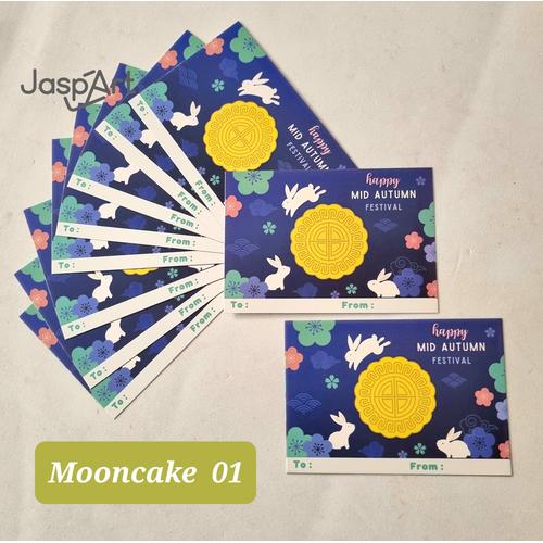 Jual KARTU UCAPAN FESTIVAL KUE BULAN MOONCAKE PARCEL DAN HAMPERS ...