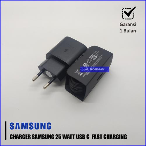 Jual Charger Samsung Galaxy Z Fold 3 ORIGINAL 100% Super Fast 25 Watt ...
