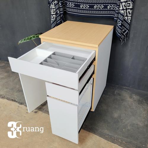 Jual Kitchen Set Mini - Minimalis - Kota Bogor - 3x3ruang | Tokopedia