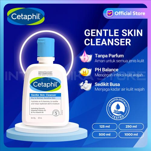 Jual CETAPHIL - Gentle Skin Cleanser | Sabun Cuci Muka | Sabun Cetaphil ...