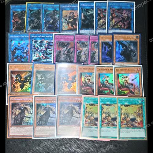 Jual Yugioh core deck tri brigade - Jakarta Barat - aleytia shop ...