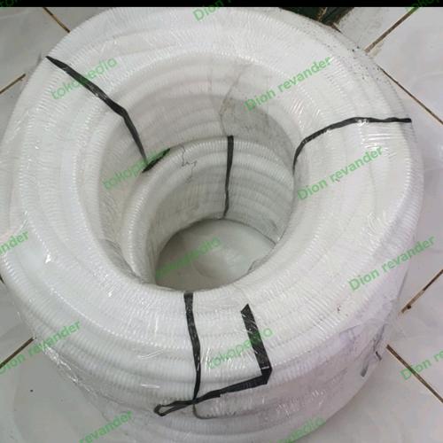 Jual flexible conduit 20mm polos - Hitam - Kota Bogor - Dion revander ...